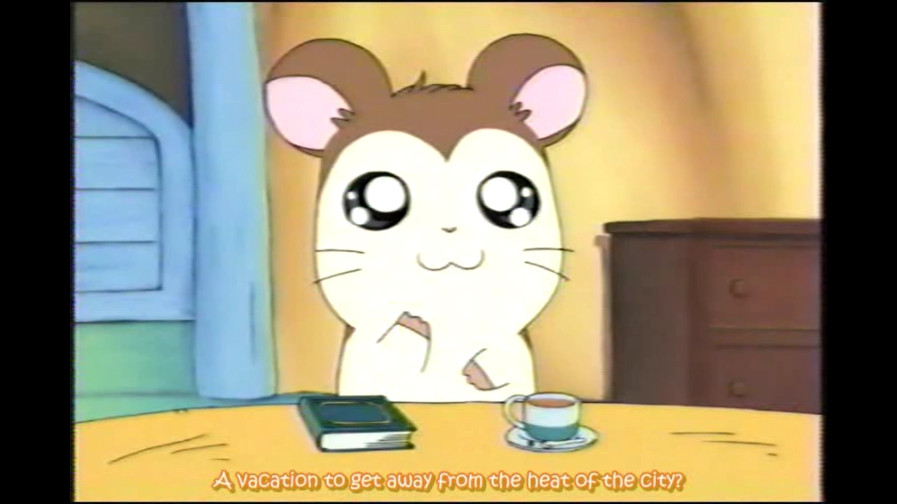 The Ghost Stories of Summer!/Gallery | The Hamtaro Wiki | Fandom