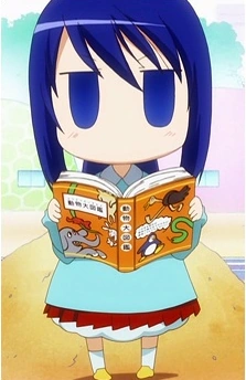 Hiiragi | Hanamaru kindergarten Wiki | Fandom