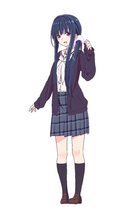 Tami Nishimikado | Hanayamata Wiki | Fandom