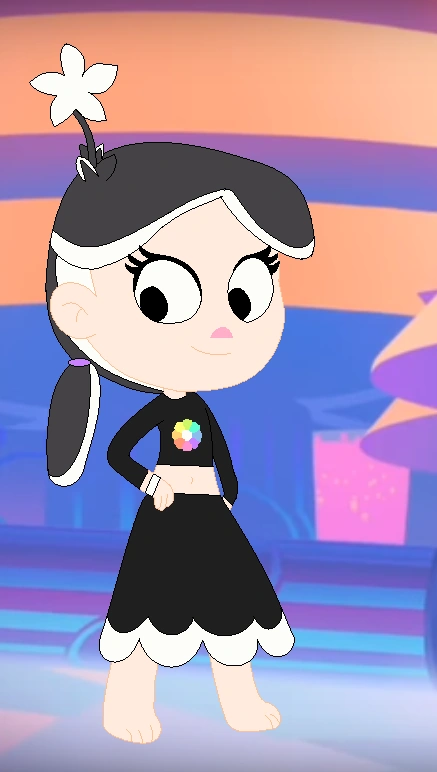 Yurizuki | Hanazuki Full of Treasures Fanon Wiki | Fandom