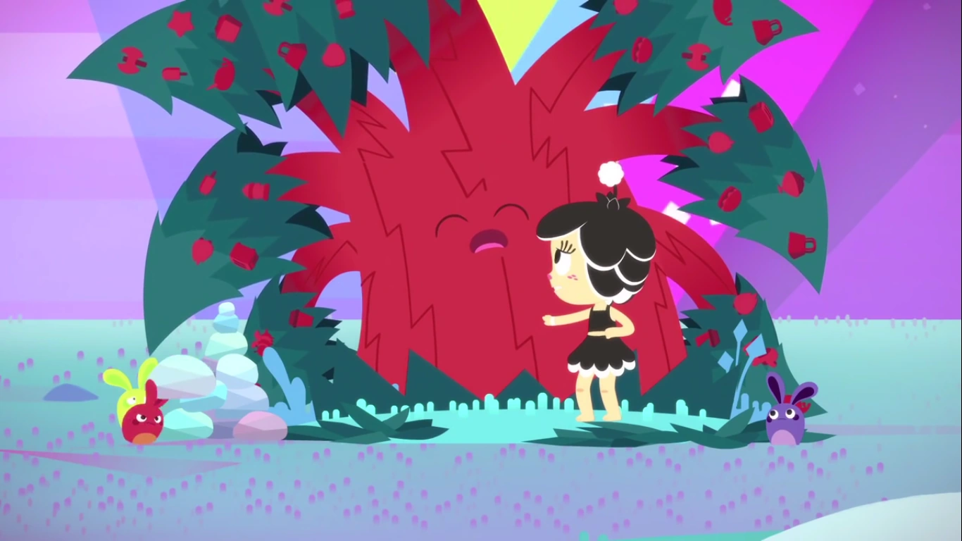 What's a Chicken Plant?/Gallery | Hanazuki Full of Treasures Wiki | Fandom