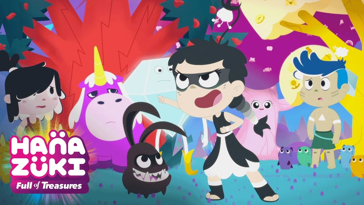 Big Bad Sickness | Hanazuki Full of Treasures Wiki | FANDOM powered by ...