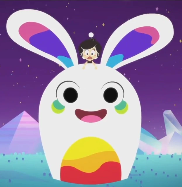 Rainbow Hemka | Hanazuki Full of Treasures Wiki | Fandom