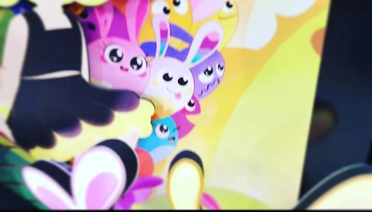 Image - Rainbow Hemka.jpeg | Hanazuki Full of Treasures Wiki | FANDOM ...