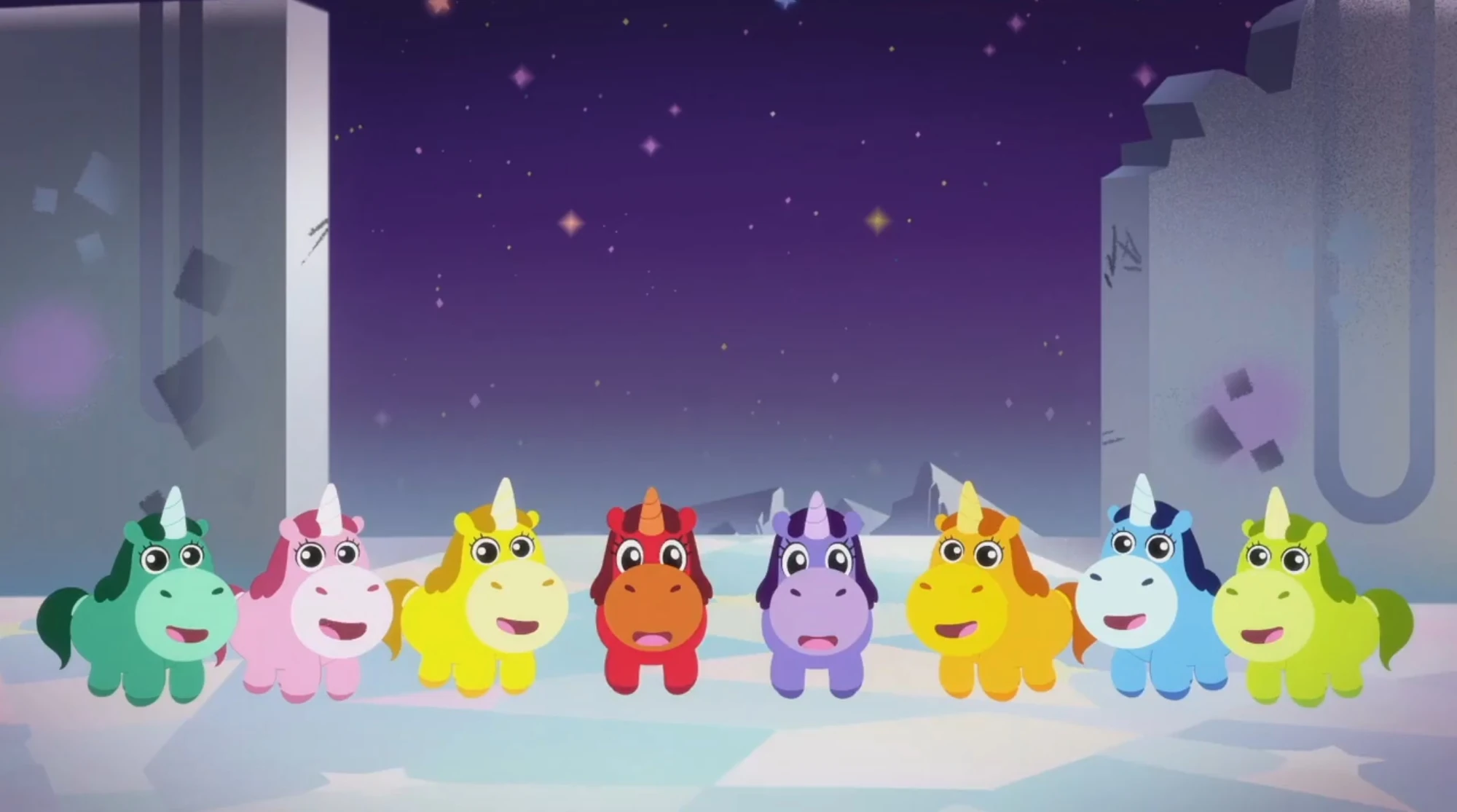 Unicorns | Hanazuki Full of Treasures Wiki | Fandom