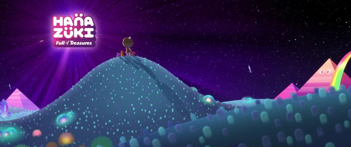 Short Film | Hanazuki Full of Treasures Wiki | Fandom