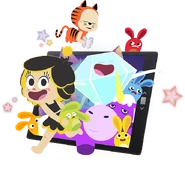 Hanazuki/Gallery | Hanazuki Full of Treasures Wiki | Fandom