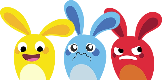 Image - Yellow Hemka,Blue Hemka and red Hemka.png | Hanazuki Full of ...