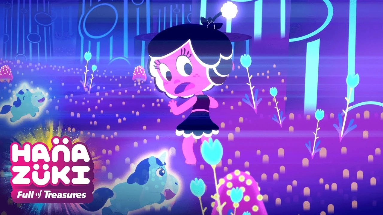 Only in Unicorn Dreams/Gallery | Hanazuki Full of Treasures Wiki | Fandom