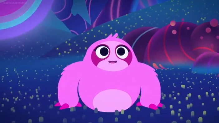 Pink Slooth | Hanazuki Full of Treasures Wiki | Fandom