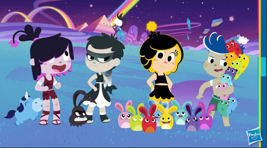 Moonflowers | Hanazuki Full of Treasures Wiki | Fandom