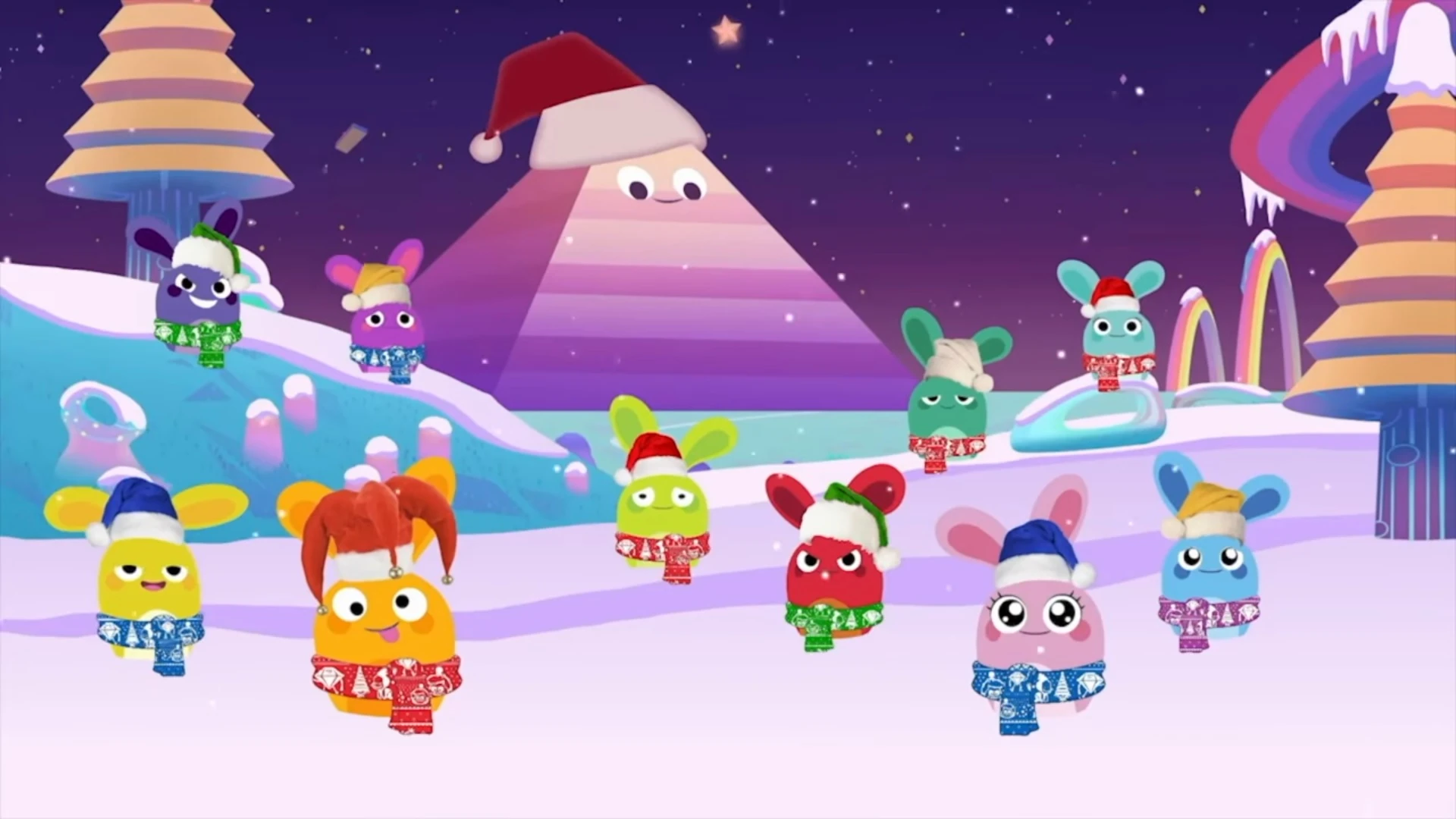 User blog:DeltaTee/Christmas Event Announcement! | Hanazuki Full of ...