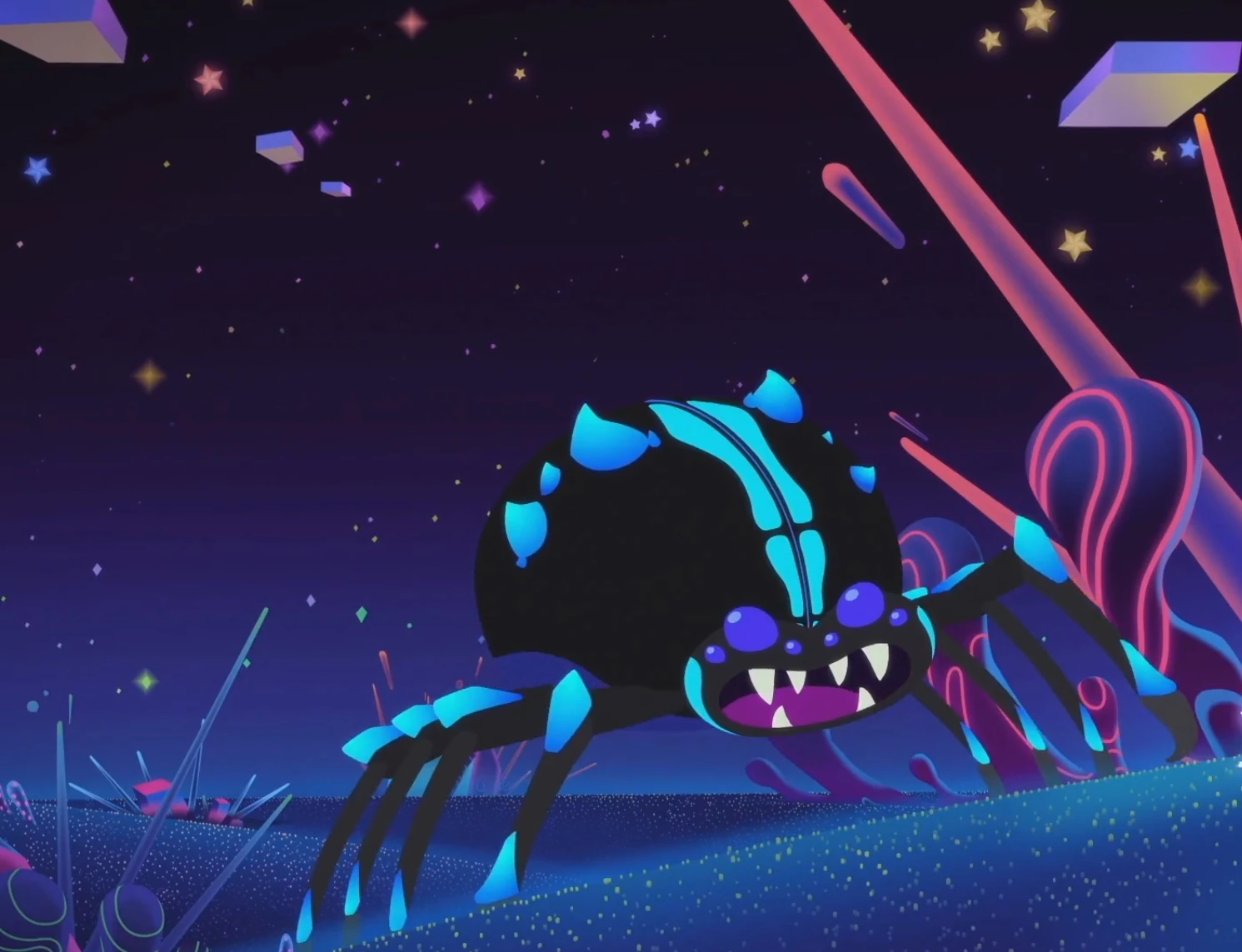 Moon Widow | Hanazuki Full of Treasures Wiki | Fandom