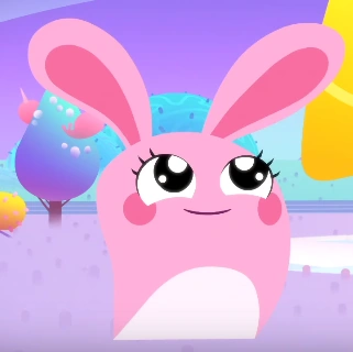 Pink Hemka | Hanazuki Full of Treasures Wiki | Fandom