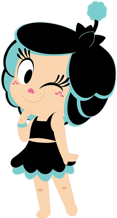 Image - Hanazuki (Light Blue Mood).png | Hanazuki Full of Treasures ...