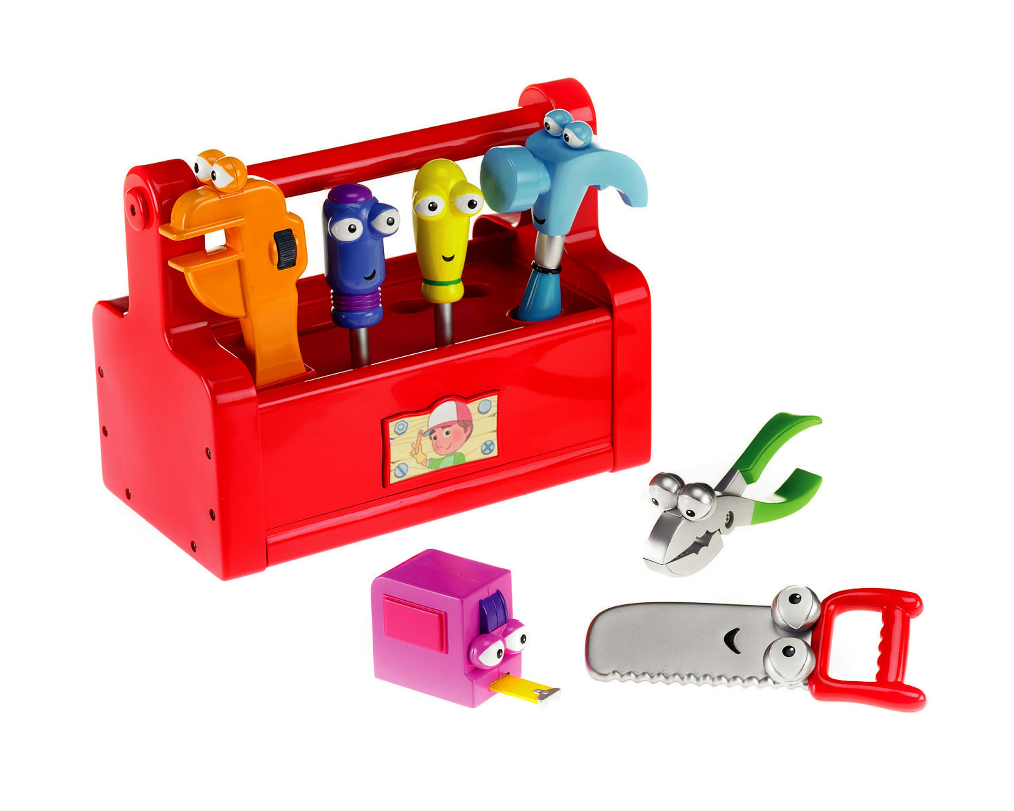 Image Toolbox Toyjpeg Handy Mannys Repairshop Wiki Fandom Powered By Wikia