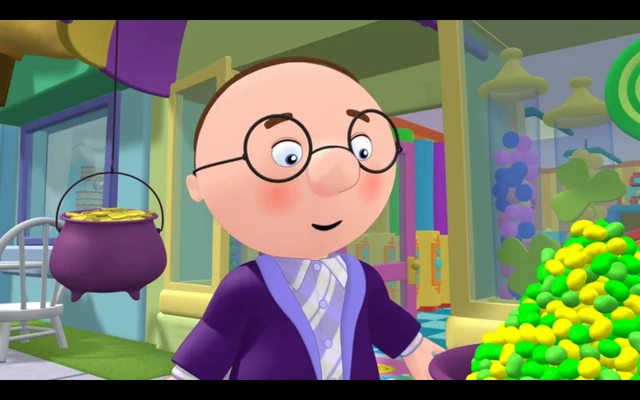 Image - Mr Lopart.png | Handy Manny's Repairshop Wiki | FANDOM powered ...