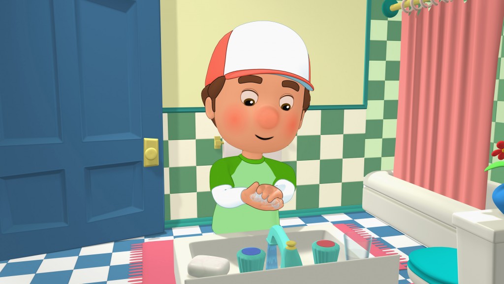 Manny Garcia | Handy Manny Wiki | FANDOM powered by Wikia