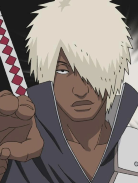 Darui | Naruto OCS Wiki | Fandom