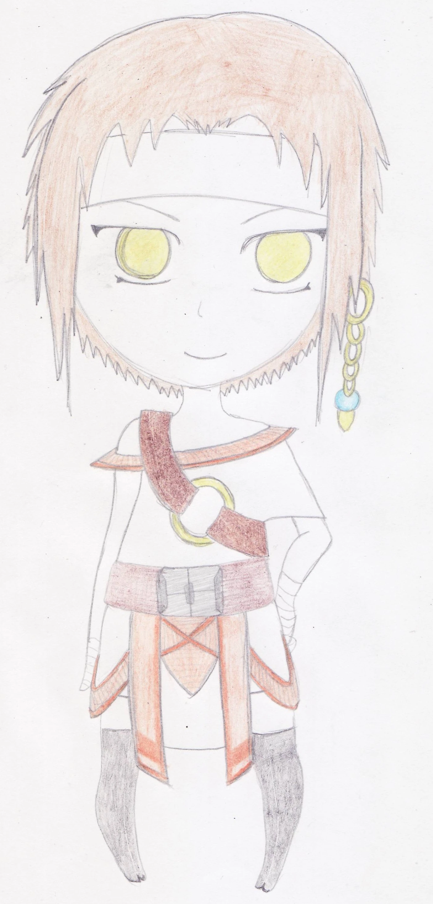 San | Naruto OCS Wiki | Fandom