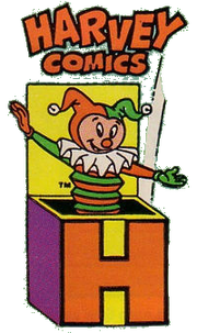 Harvey Comics | Hanna-Barbera Wiki | Fandom