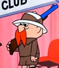 Major Minor | Hanna-Barbera Wiki | Fandom