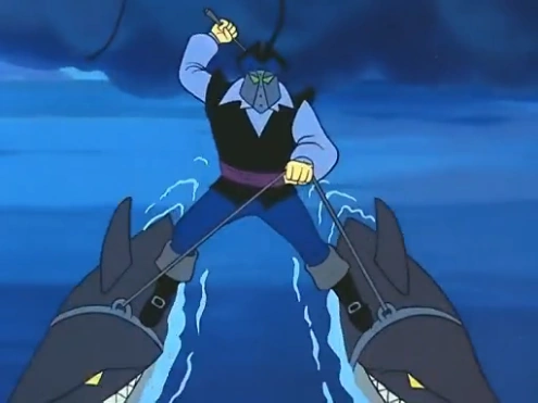 The Masked Man (Abracadabra) | Scooby Doo Fanon Wiki | Fandom