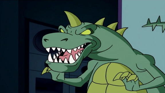 Dinosaur Spirit | Hanna-Barbera Wiki | Fandom