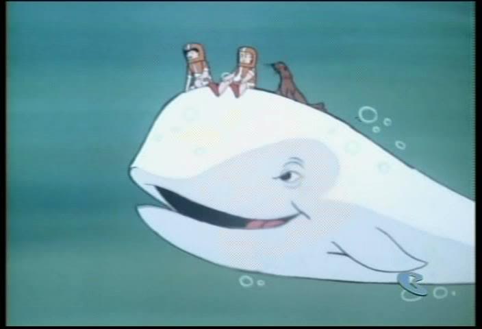 Moby Dick Hanna Barbera Wiki Fandom Powered By Wikia