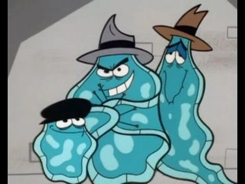 The Amoeba Boys | Hanna-Barbera Wiki | Fandom