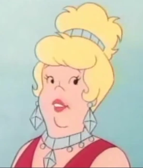 Regina Rich | Hanna-Barbera Wiki | Fandom