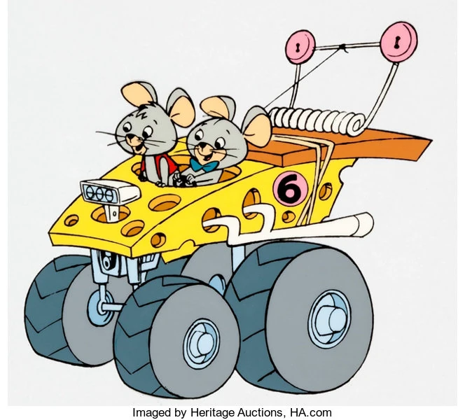 The Philly Freedom 500 | Hanna-Barbera Wiki | Fandom