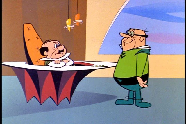 Mr. Cogswell | Hanna-Barbera Wiki | Fandom