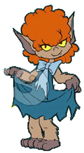 Image - Winnie Werewolf Full Body.png | Hanna-Barbera Wiki | FANDOM ...