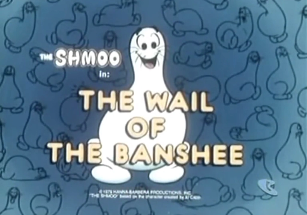 The Wail of the Banshee | Hanna-Barbera Wiki | Fandom