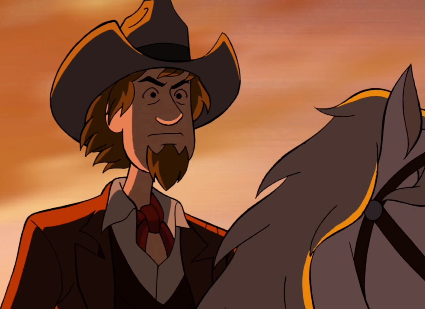 Jack Rogers (cowboy) | Hanna-Barbera Wiki | Fandom