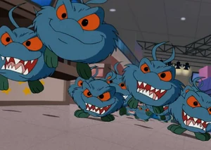 Osomon | Hanna-Barbera Wiki | Fandom
