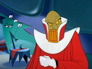 Mezmaron | Hanna-Barbera Wiki | Fandom