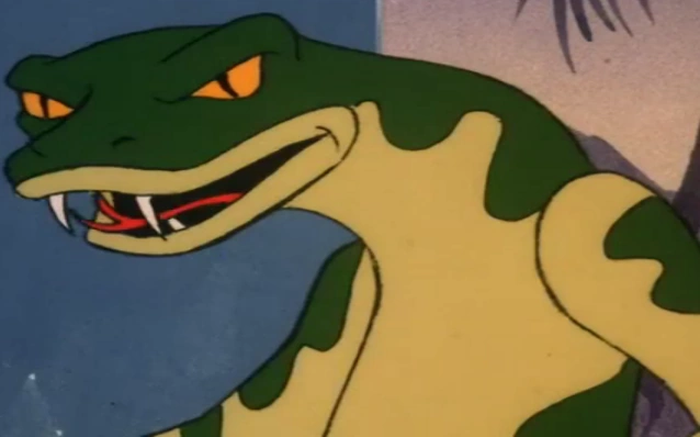 Snake Demon | Hanna-Barbera Wiki | Fandom