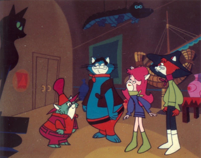 Cattanooga Cats | Hanna-Barbera Wiki | Fandom