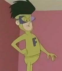 Fluid Man | Hanna-Barbera Wiki | Fandom