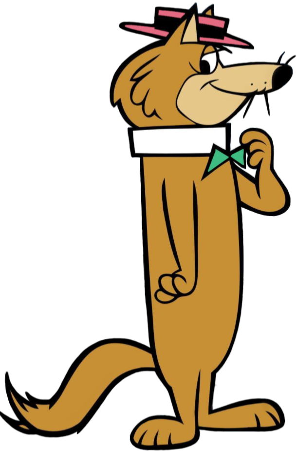 Hokey Wolf | Hanna-Barbera Wiki | FANDOM powered by Wikia