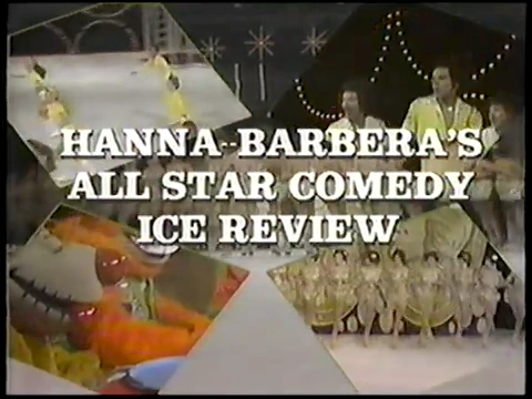 Hanna-Barbera's All-Star Comedy Ice Review | Hanna-Barbera Wiki | Fandom