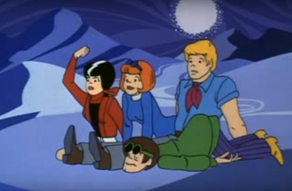 Alan Mayberry | Hanna-Barbera Wiki | Fandom