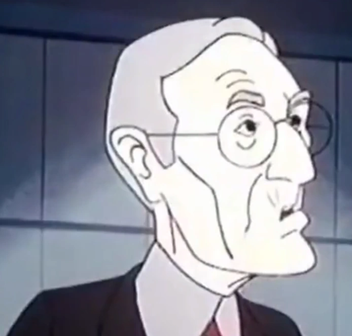 Mr. Howard | Hanna-Barbera Wiki | Fandom