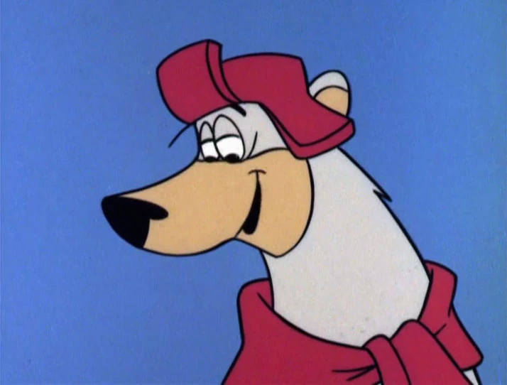 Breezly Bruin | Hanna-Barbera Wiki | Fandom