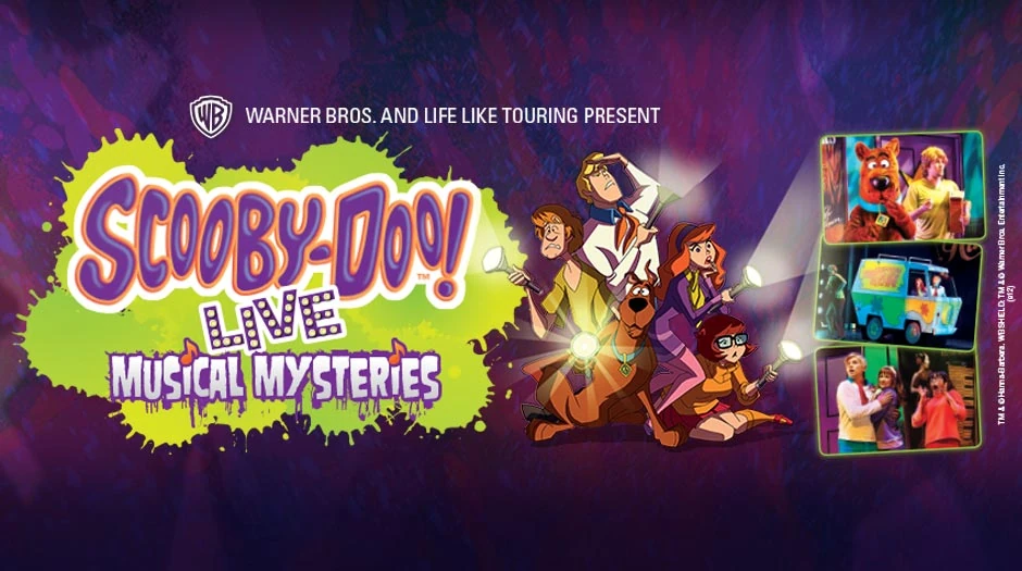Scooby-Doo Live! Musical Mysteries | Hanna-Barbera Wiki | Fandom