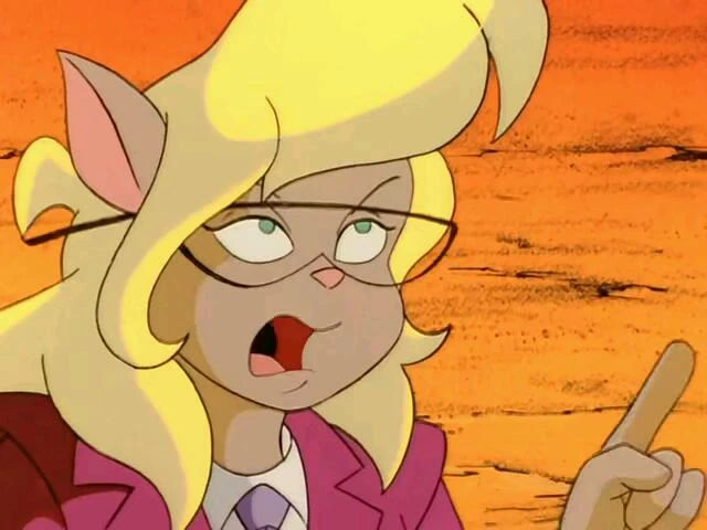 Callie Briggs | Hanna-Barbera Wiki | Fandom