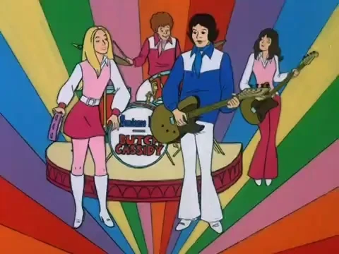 Butch Cassidy and the Sundance Kids | Hanna-Barbera Wiki | Fandom