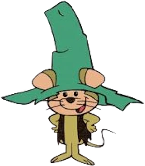 Mushmouse | Hanna-Barbera Wiki | Fandom